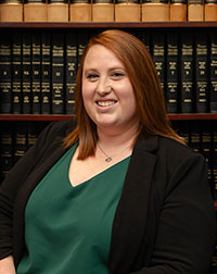 Staff | County Court at Law 1 | Fort Bend County