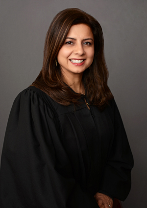 Associate Judge Stuti Trehan Patel | Fort Bend County
