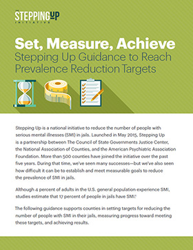 BJA Stepping Up Initiative | Fort Bend County