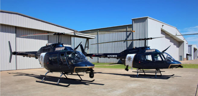 Air Support | Fort Bend County