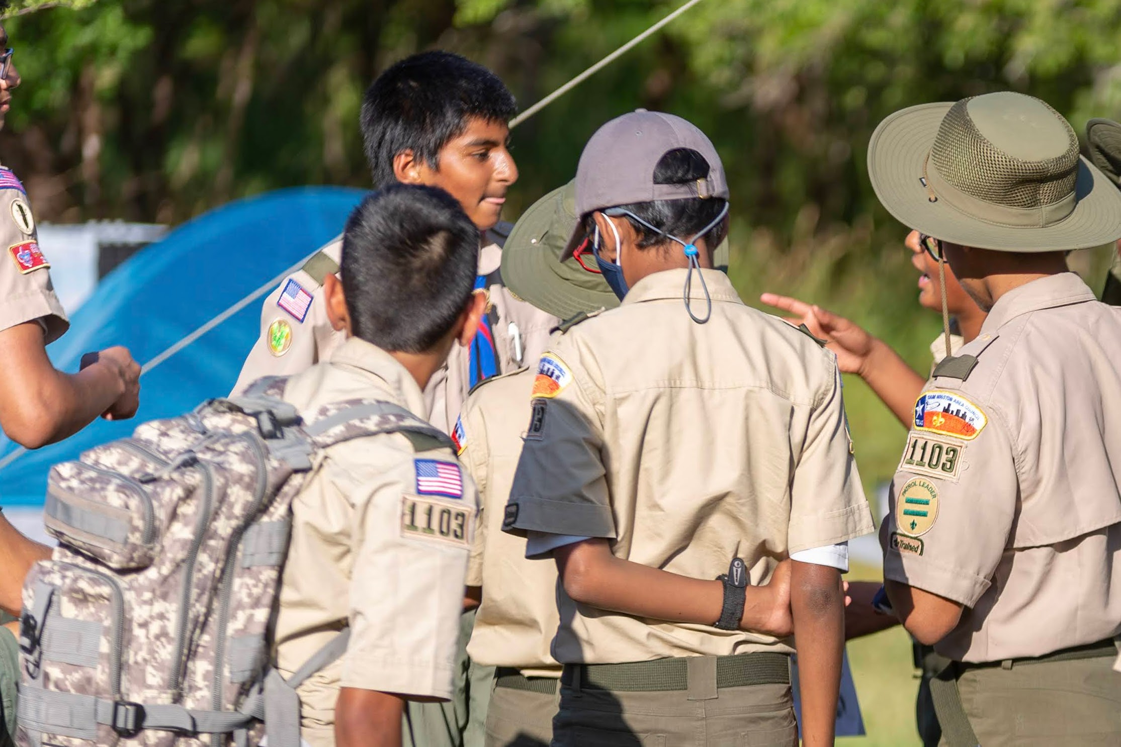 Blueridge Park | Fort Bend County